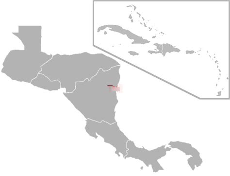 Central America Countries Capitals Diagram Quizlet