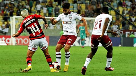 Flamengo X Fluminense Veja Onde Assistir Aos Estaduais