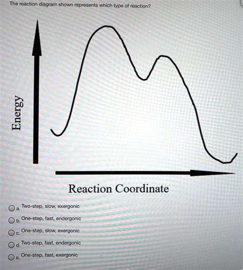 The Reaction Diagram Shown Represents Which Type Of R Solvedlib