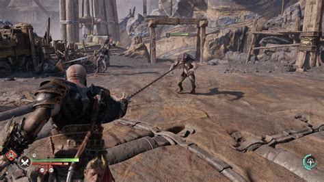 God of War Ragnarök Kampf Guide Jede Schlacht meistern S4G