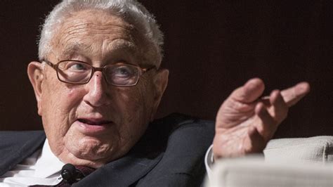 Morre aos 100 anos Henry Kissinger ex secretário de Estado dos EUA