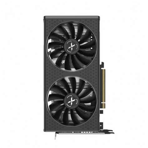 XFX Speedster QICK 210 Radeon RX 6500 XT BLACK Graphics Card Price In BD