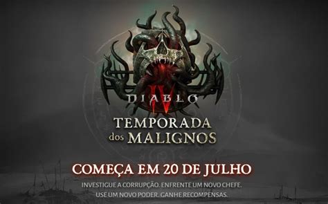 Diablo Iv Completar O Passe De Batalha N O Vai Exigir Chegar Ao N Vel
