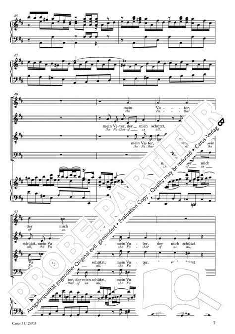 Bach JS Gelobet Sei Der Herr Mein Gott BWV 129 Node NodeHuset Dk