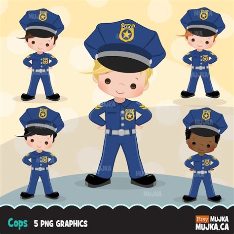 Detail Policeman Cliparts Koleksi Nomer 31