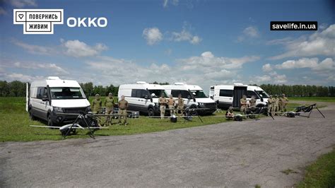 Мілітарний on Twitter Українські військові в рамках ініціативи ОКО