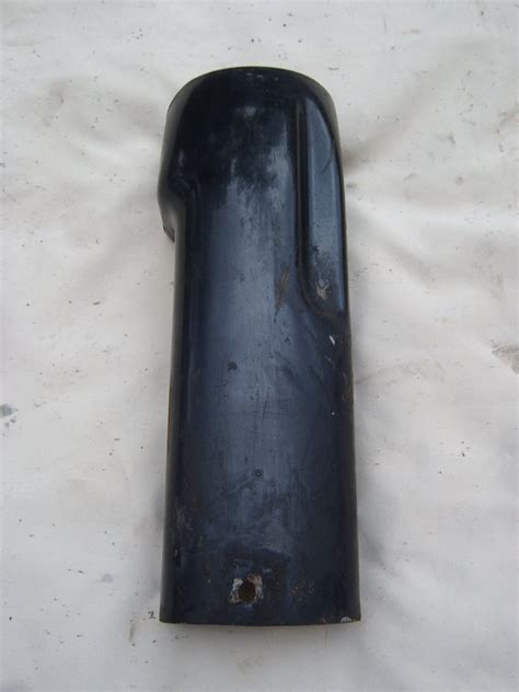 Schutzblech Hinten MZ ES 125 150 Vorderer Teil Metall Stahl