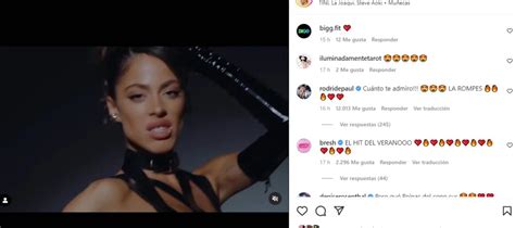 Tini Stoessel lanzó con La Joaqui el videoclip de Muñecas el mensaje