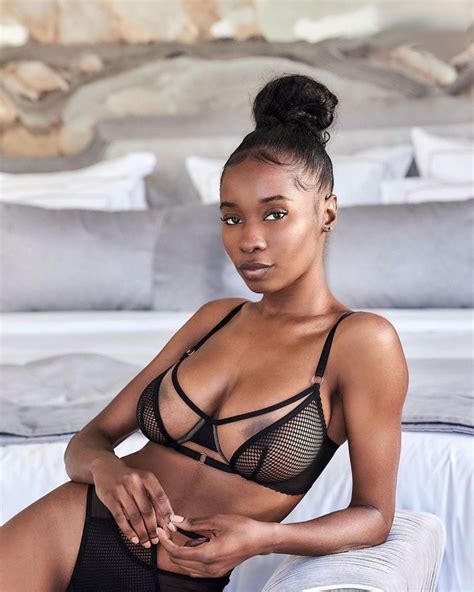Princa G Shows Off Her Perfect Boobs In Sexy Sheer Lingerie