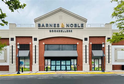 New Barnes Noble In Reston Announces Opening Date The Burn