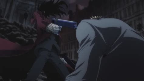 Alucard Vs Alexander AndersonAMVI Have The Power Hellsing Ultimate