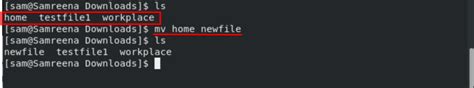 Linux Beginners Manage Files Using The Terminal On CentOS 8 VITUX