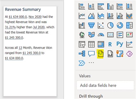 Advanced Analytical Features In Power Bi Tutorial Datacamp