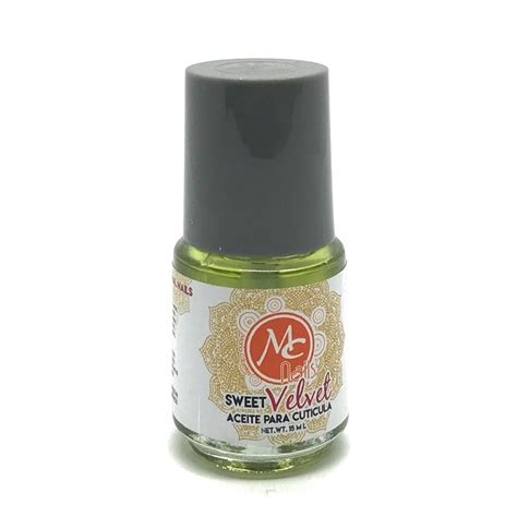 Aceite Para Cut Cula 15ml MC Betsary Real Beauty Supply
