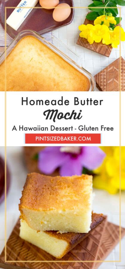 La Meilleure Recette de Mochi au Beurre Vidéo Maybaygiare org