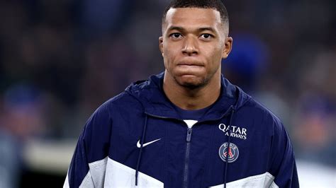 Transferts Psg Voil Toute La V Rit Sur Le Mercato De Kylian