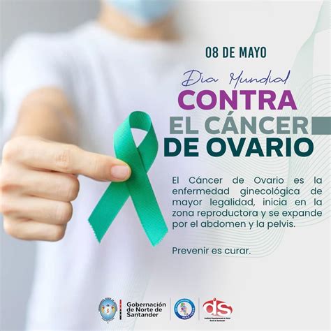 D A Mundial Contra El C Ncer De Ovario Mayo Instituto