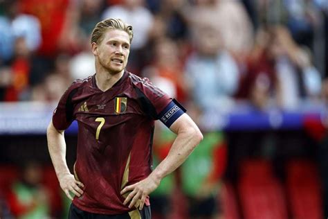 Man City S Kevin De Bruyne Reportedly Agrees To Join Saudi Club Al