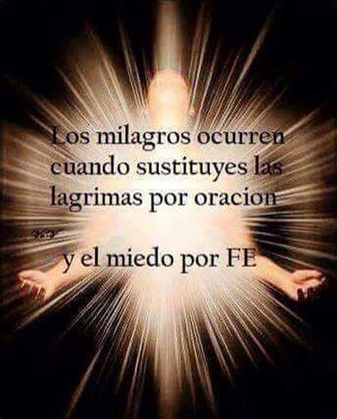 Álbumes 101 Foto Oracion Poderosa Para Obtener Un Milagro De Dios