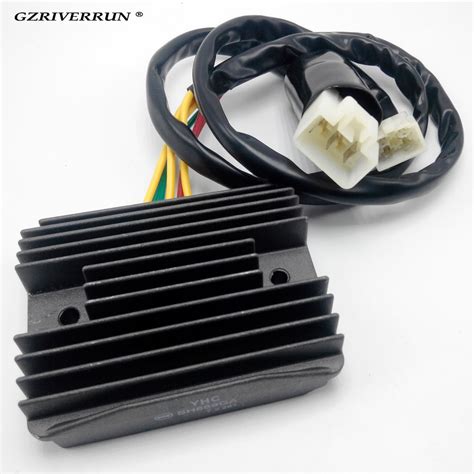 Motorcycle Voltage Regulator Rectifier For Honda Cb Cb F F F