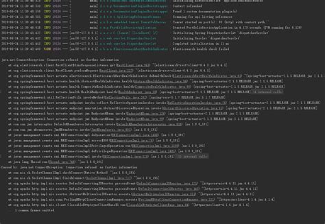 add support for aws elasticsearch [dataes 599] · issue 1171 · spring projects spring data