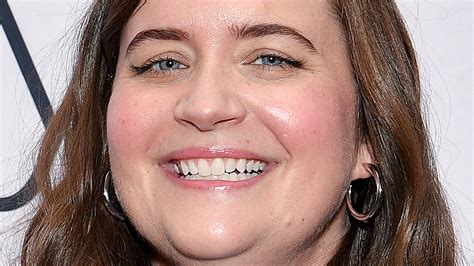 The Real Reason Aidy Bryant Left Saturday Night Live