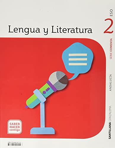 Lengua Literatura Serie Comenta Saber