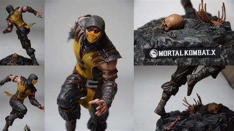 Unboxing Mortal Kombat X Edycja Kolekcjonerska Collector S Edition