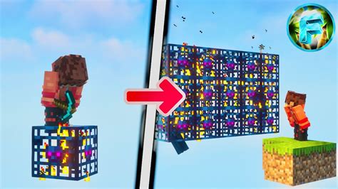 Les meilleures Fermes Automatiques pour débutants sur Minecraft