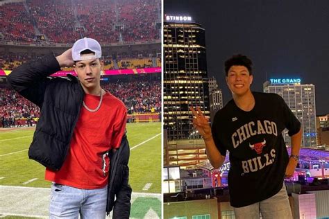 Is Jackson Mahomes Gay The Story Of Patrick Mahomes Brother Legit Ng