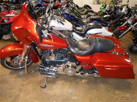 2011 Harley Davidson FLHX STREET GLIDE Used