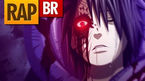 Rap Do Obito Naruto Tauz Raptributo Youtube
