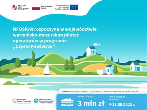 Czyste powietrze sposobem na oszczędność NFOŚ oferuje wsparcie