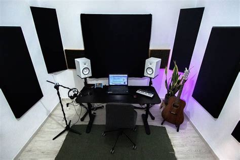 Modern Home Studio Setups That Nail The Vibe Home Studio Setup
