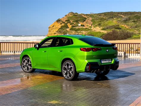 Smallish Car Biggish Price—we Try Out The 2024 Bmw X2 M35i Oddpad
