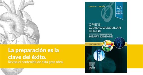 Libro Opie S Cardiovascular Drugs A Companion To Braunwald S Heart