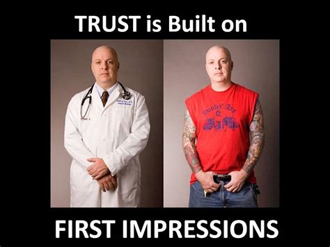First Impression Meme