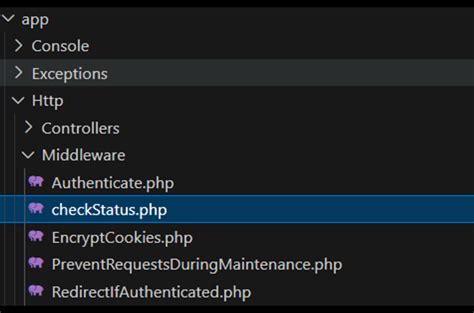 Mengenal Fitur Middleware Keamanan Dalam Framework Laravel