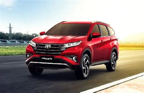 Toyota Rush 2023 A Reasonably Priced Option