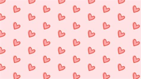 Hearts Desktop Wallpaper