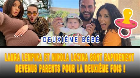 Après leur lune de miel Laura Lempika et Nikola Lozina ont annoncé une
