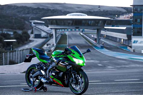 Kawasaki Ninja Zx R Precio Y Todos Los Detalles Video