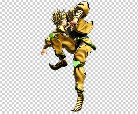La Extra A Aventura De Jojo Ojos Del Cielo Dio Brando La Extra A