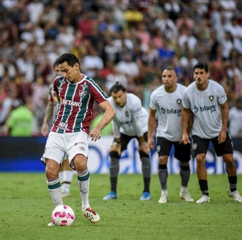 Fluminense X Botafogo Empatam Confira Os Melhores Momentos
