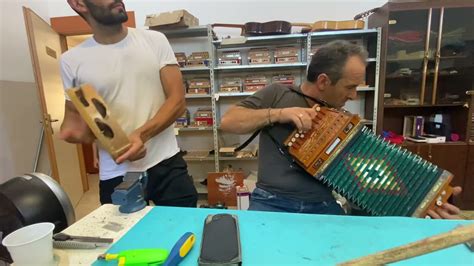 Tarantella Calabrese Ciarameddara Carmelo Pansera E Graziano