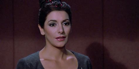 Why Is Deanna Troi Important In Star Trek The Next Generation