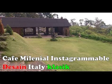 THE OLIVE BRANCH TAMAN DAYU PASURUAN CAFE MILENIAL HITS