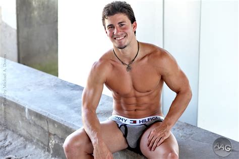 All American Guys Jason Borish