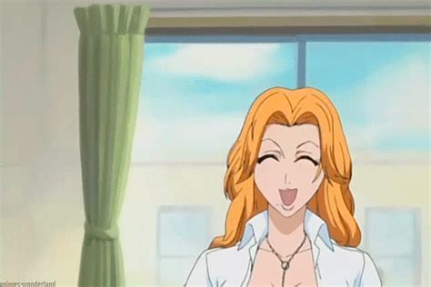 Askmatsumoto Rangiku Matsumoto Rangiku DeviantArt