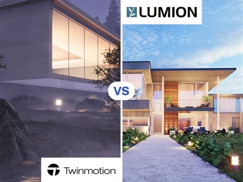 Twinmotion Vs Lumion Which Rendering Software Is Best For You
